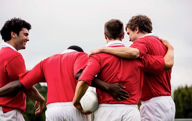 Team building Rugby pour souder vos équipes - Passionnément Events