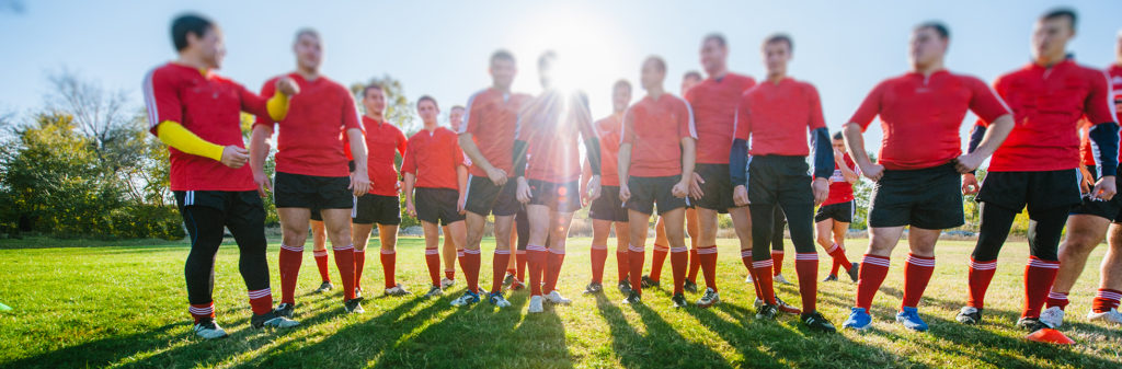 Team building Rugby pour souder vos équipes - Passionnément Events