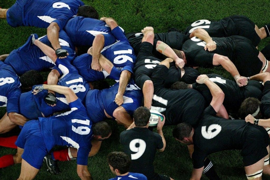Team building Rugby pour souder vos équipes - Passionnément Events